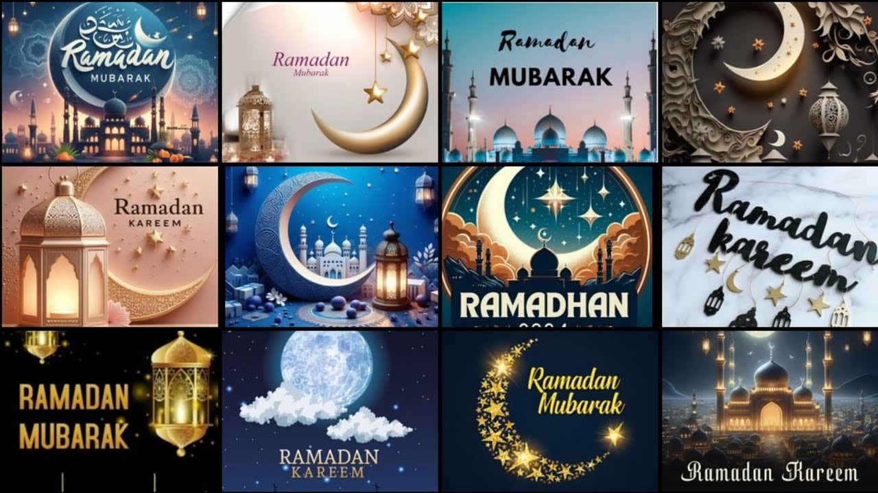 Ramzan Mubarak Whatsapp dp | Ramadan dp 2024 | Beautiful Ramazan ...