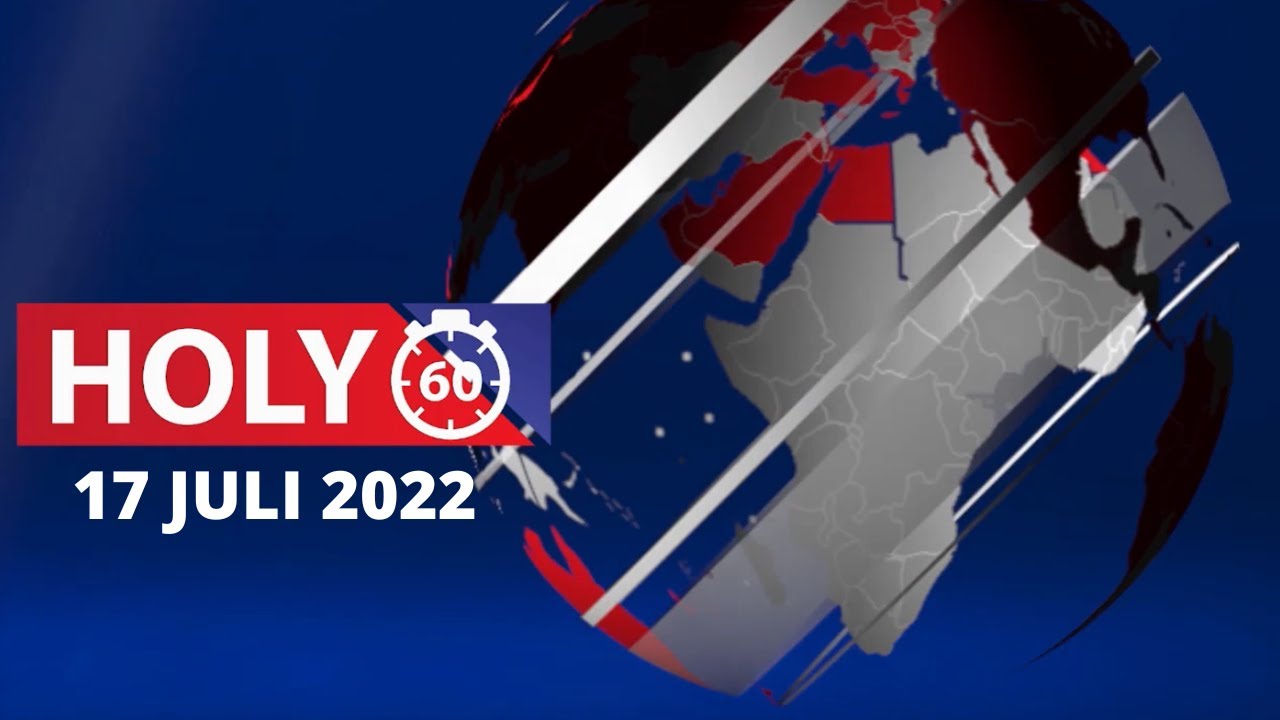 HOLY 60 - Minggu, 17 Juli 2022 - YouTube