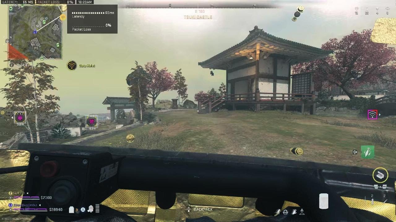 Call of Duty: Modern Warfare II_riot shield - YouTube