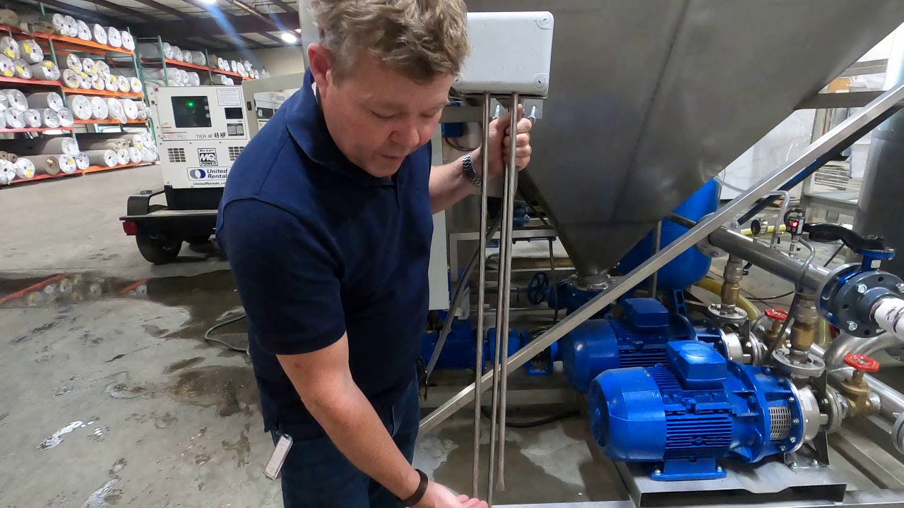 Features - Water Level Control Probes - YouTube