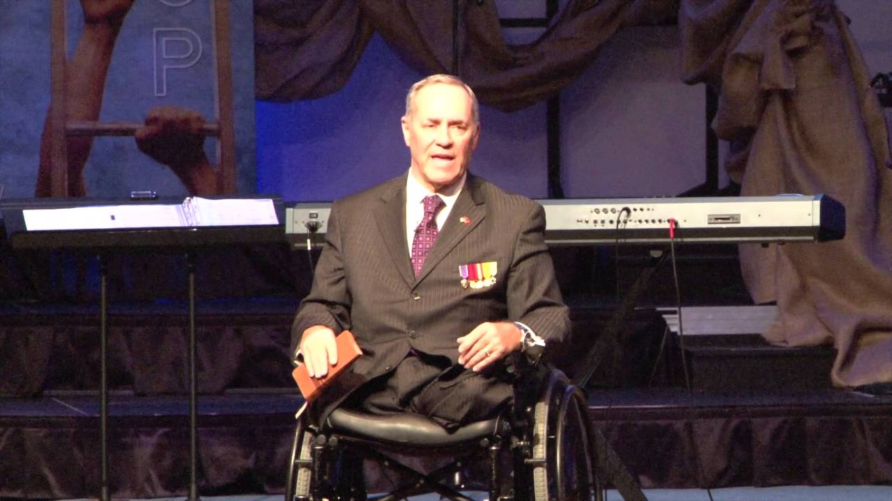 Marine Hero Tim Lee - YouTube