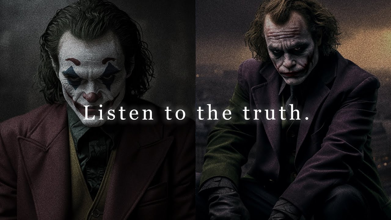 STOP avoiding the truth and LISTEN to this video. - YouTube