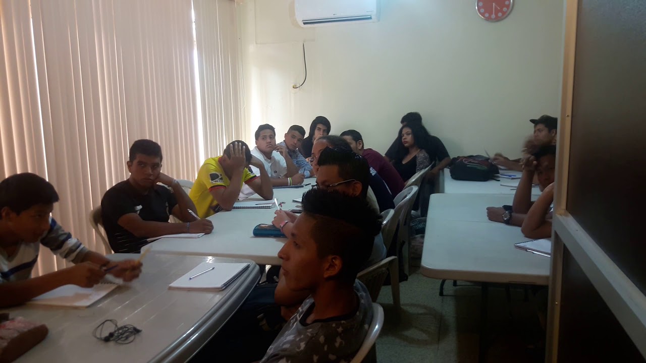 NIVELACIÓN ADMISIÓN ESSUNA 2018 - YouTube