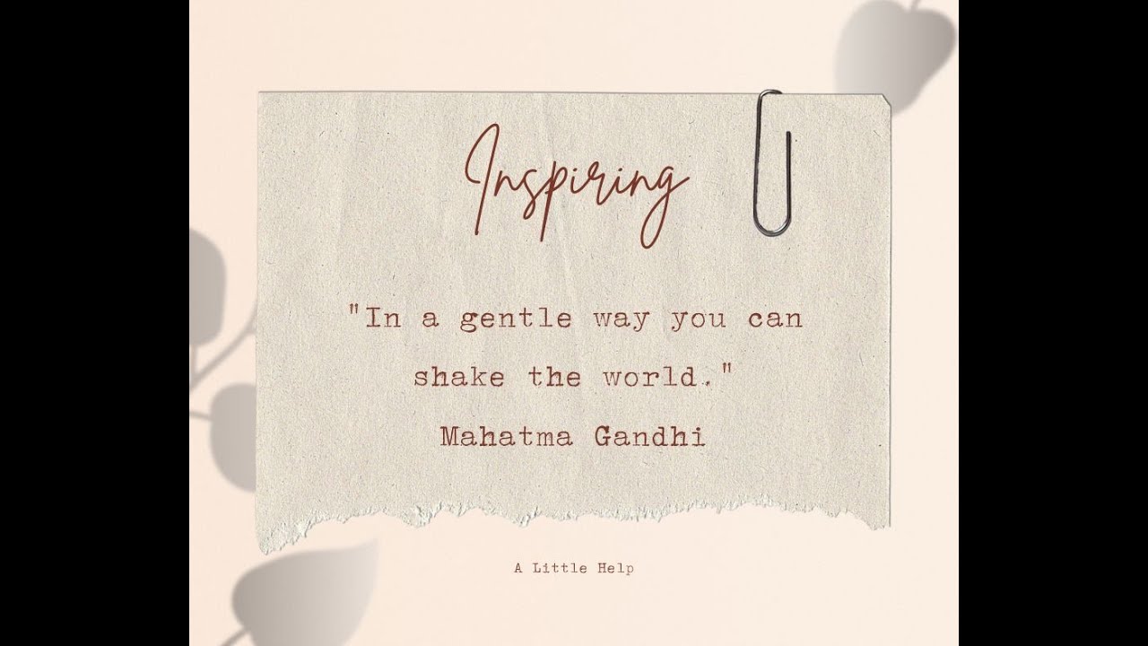 A Little Help (Special Needs Parenting) - YouTube