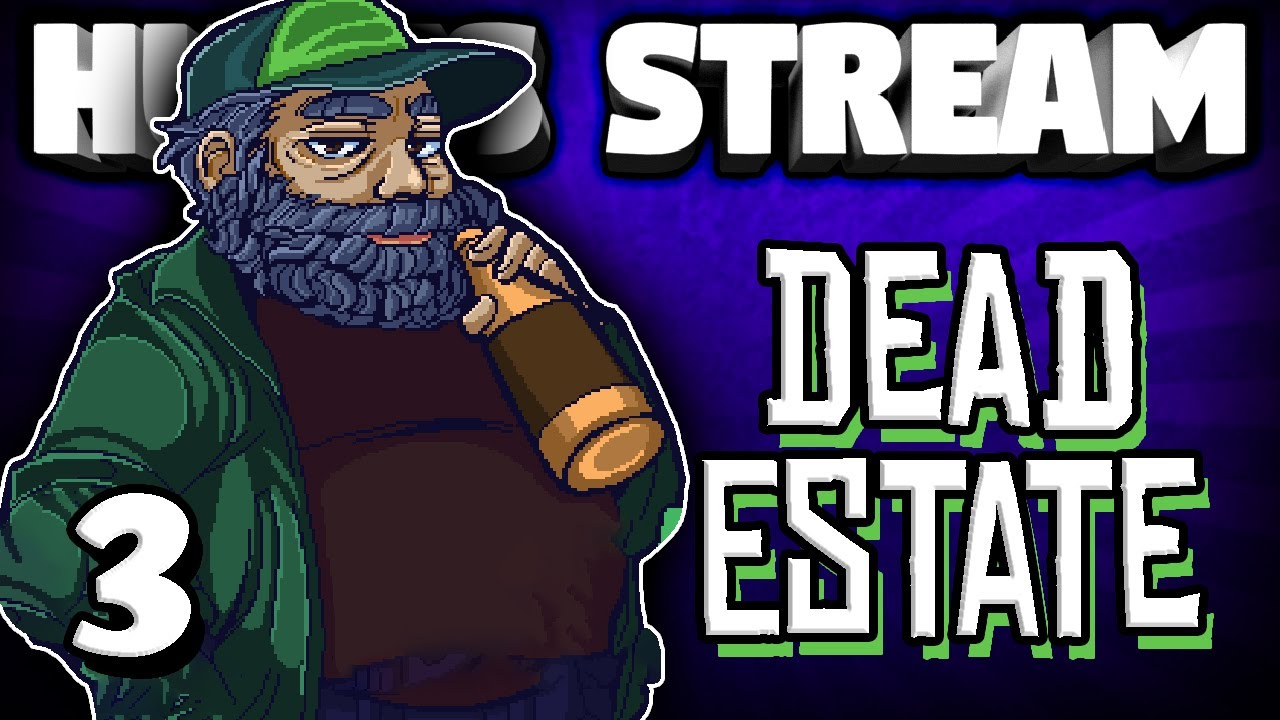 IT'S CHUNKS - Hutts Streams Dead Estate #3 - YouTube