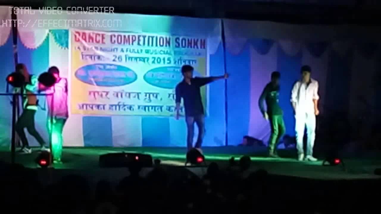 v company dance sonkh - YouTube