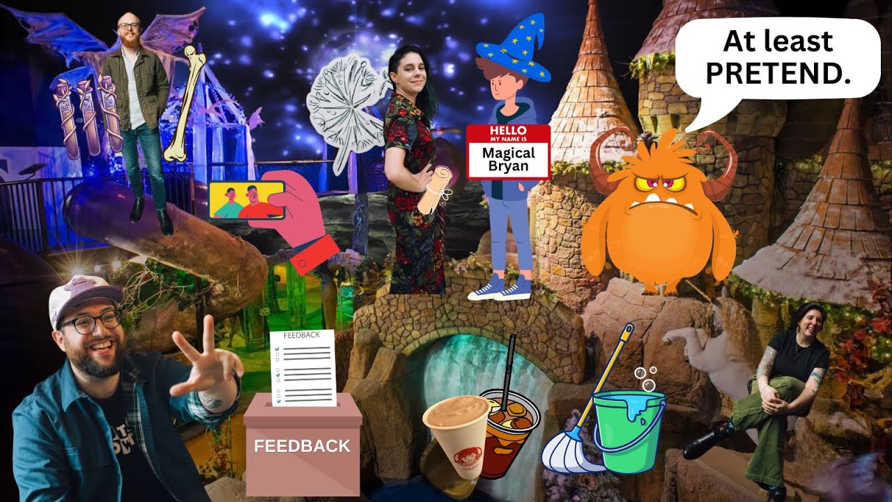 WIZARD QUEST - YouTube