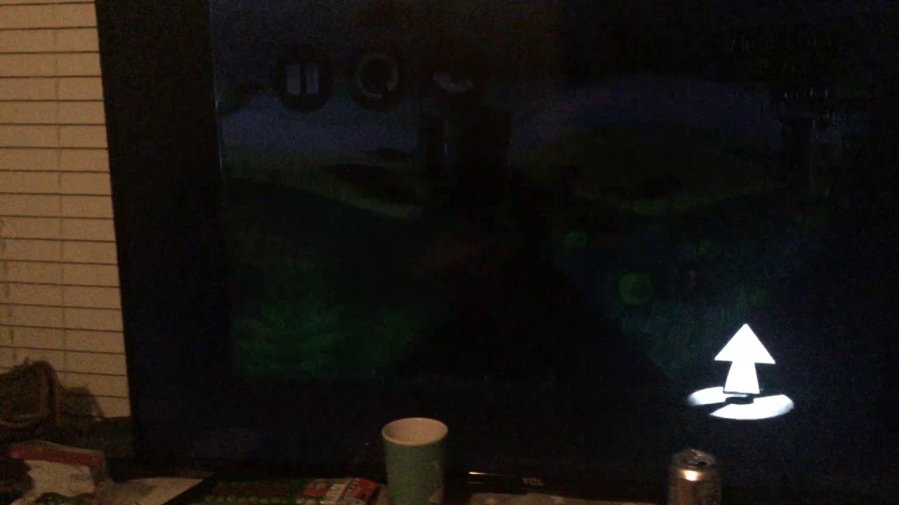 Angry birds trilogy game over screen (Wii version) - YouTube