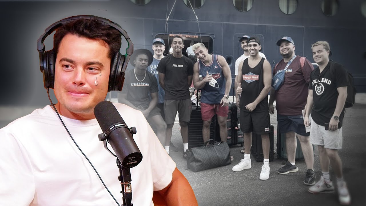 STEINY SPILLS HIS TRUTH ABOUT THE NELK BOYS!! (EMOTIONAL) | JEFF FM ...