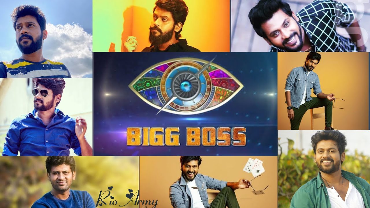 Rio's Bigg Boss Journey PART 1 || Rio Army - YouTube