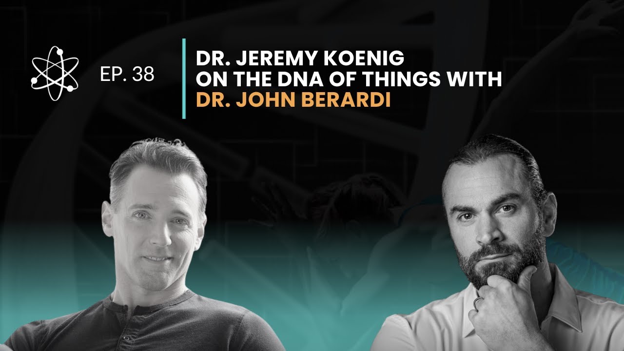 Family, Fitness, and Fulfillment: Lessons from Dr. John Berardi - YouTube