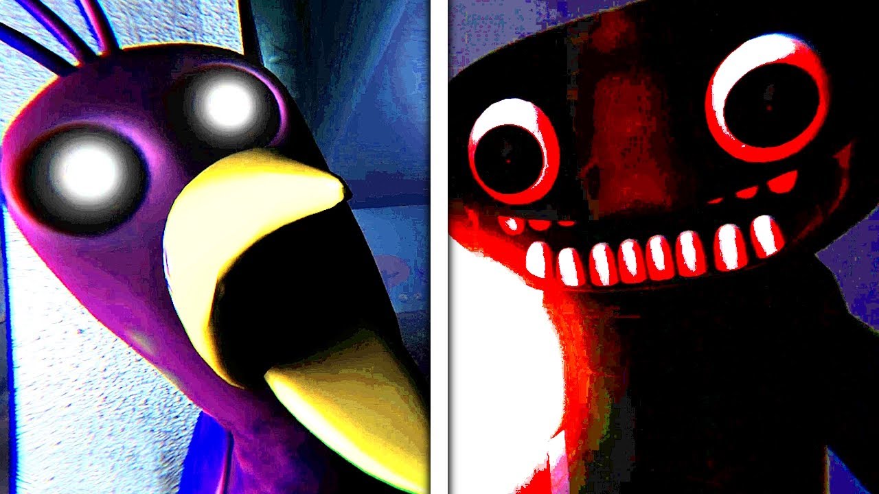 Garten of Banban: An Endless Kindergarten - Full Game + Ending ...