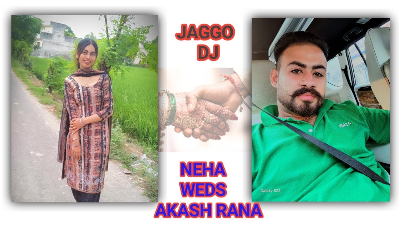LIVE🔴| BATNA | JAGGO | DJ | NEHA WEDS AKASH RANA LIVE BY BALJIT STUDIO ...