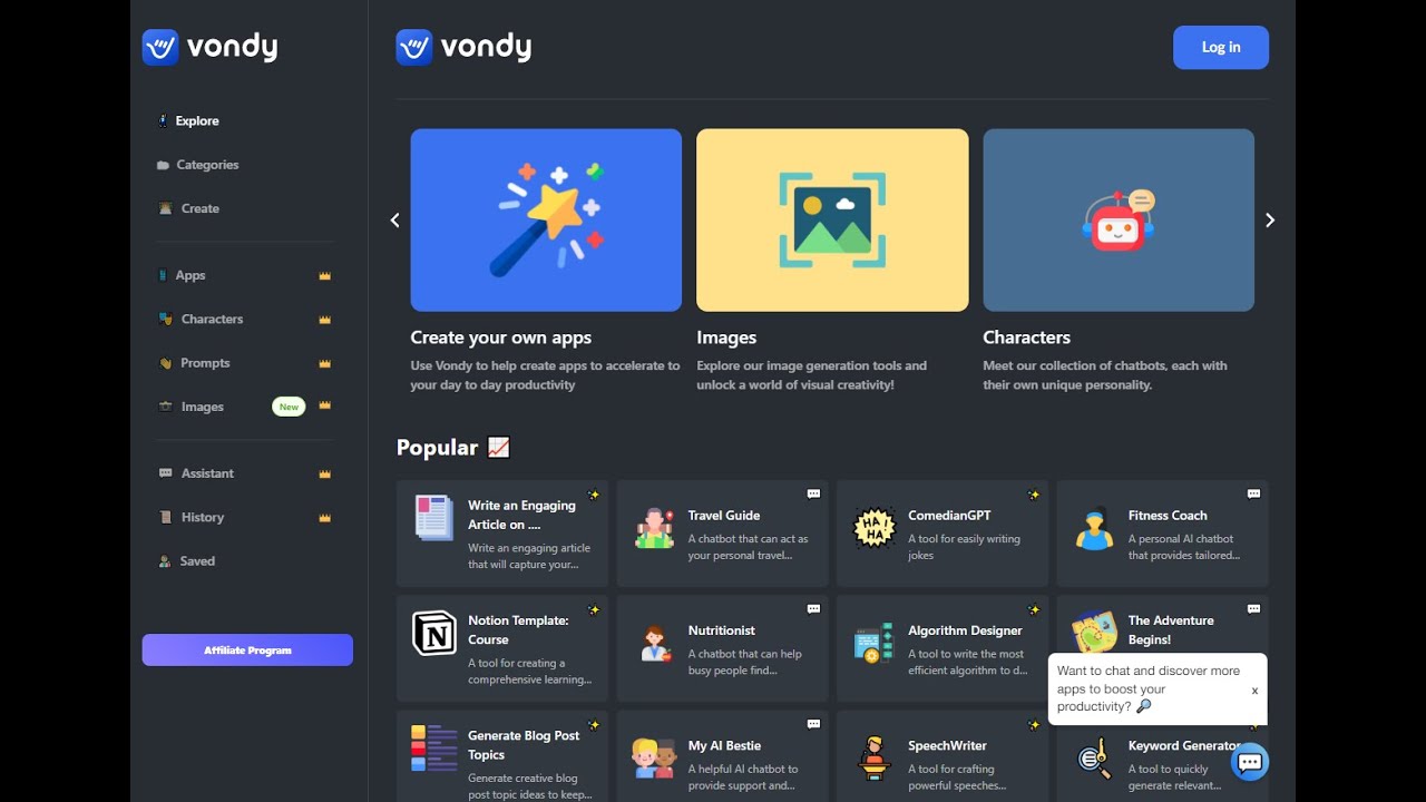Part 1 | The Complete Guide to Vondy AI Tools: Unleash Your Potential ...