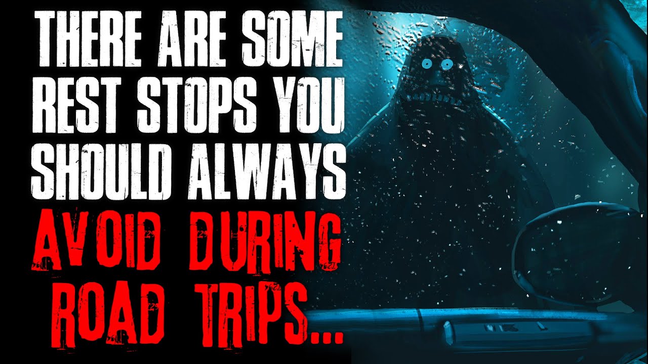 "There Are Some Rest Stops You Should Always Avoid During Road Trips ...