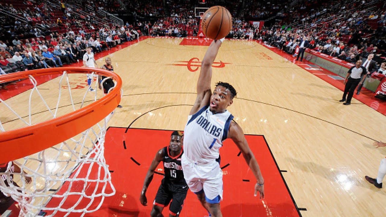 Dennis Smith Jr. Rookie/Sophomore Best Dunks - YouTube