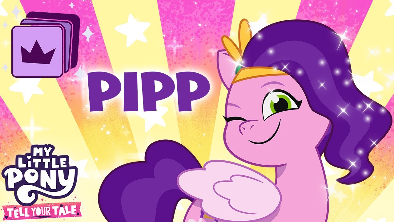 My Little Pony: Tell Your Tale | PIPP COMPILATION | Full Episodes - YouTube