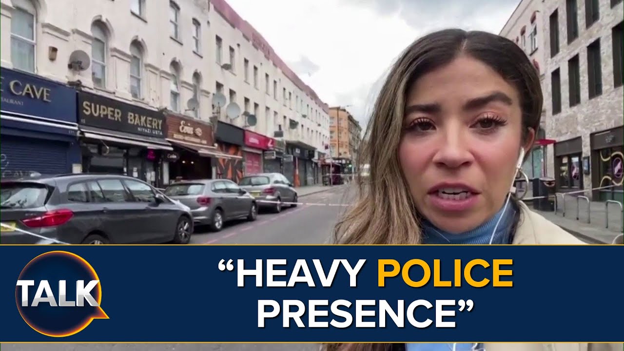 Child And Three Adults Injured In ‘Drive-By’ Hackney Shooting | “Heavy ...