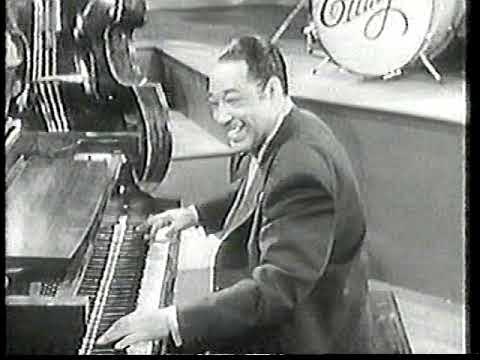 Duke Ellington Orchestra 1952 with Juan Tizol, Louie Bellson - YouTube