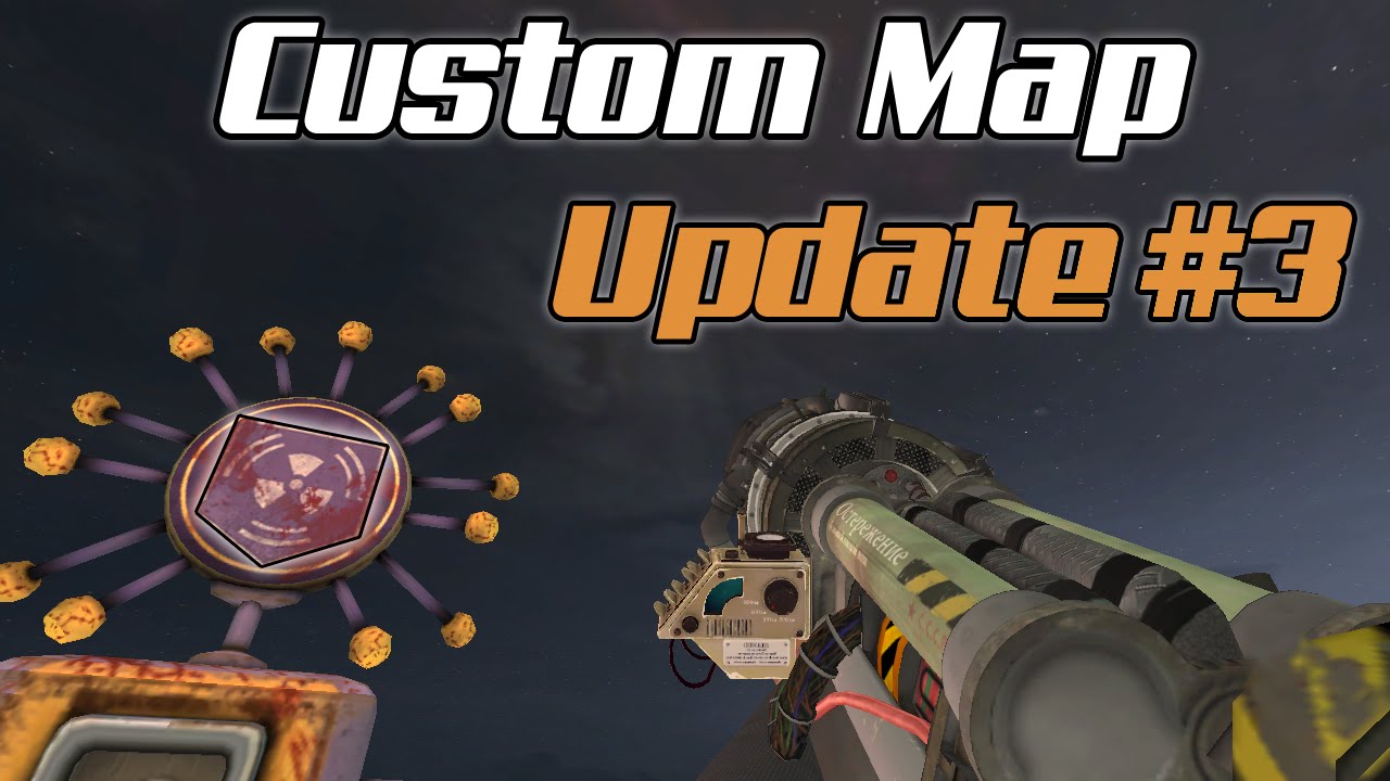 Progetto Custom Zombie! - BO1 Guns/Perk - Update #3 - YouTube