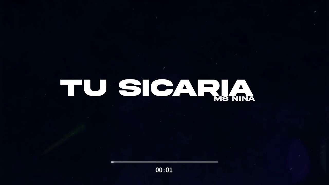 Tú sicaria ( Remix ) - Dj Maty Ms Nina - YouTube