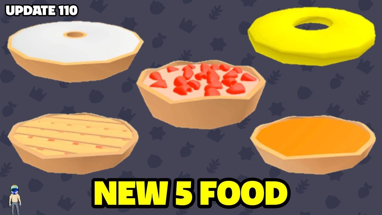 [ Update 110 ] Find The Food !🍓 How To Get NEW 5 FOODS ! #roblox #FOOD ...
