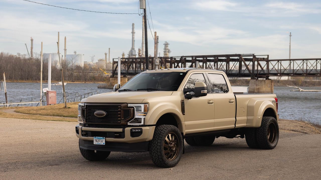 1 of 1 Custom Built F 450 Platinum - YouTube
