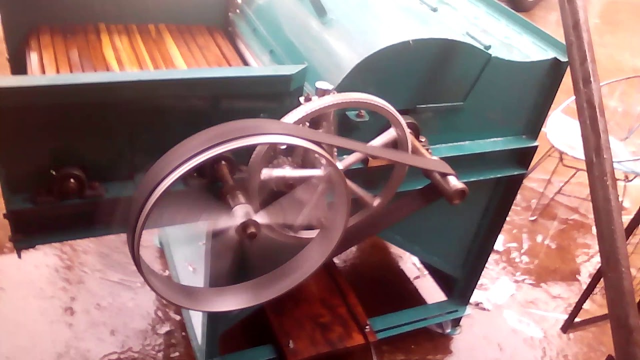 Cotton Clean machine(3) - YouTube