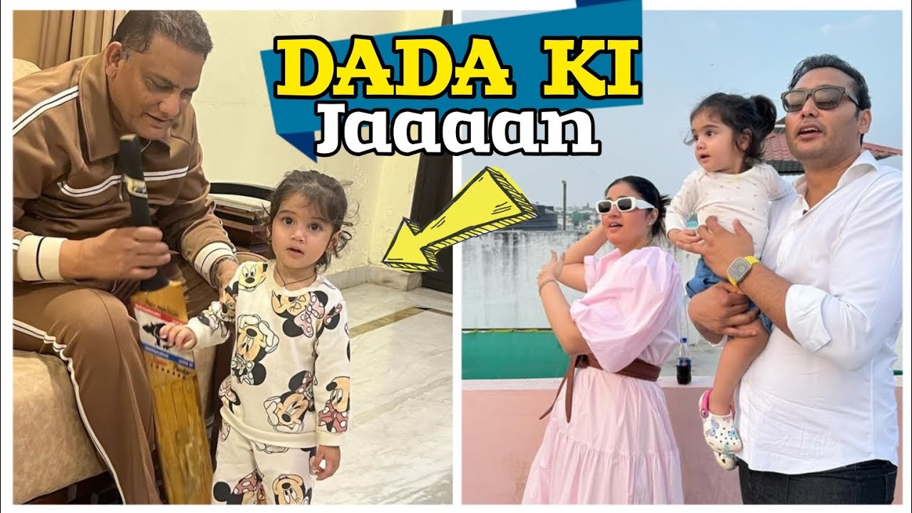 Anam Mirza family pics / Anam Mirza daughter / Anam Mirza husband ...