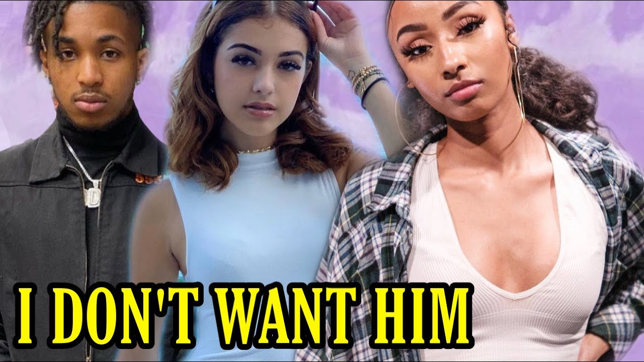 DDG Get's Called About By Rubi Rose For Doing This?! + She Leaks Text ...