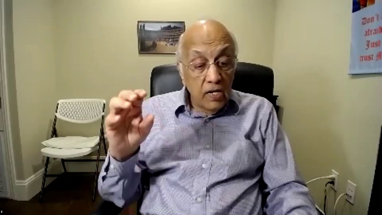 Living For God's Highest Always - Zac Poonen - April 29, 2020 - YouTube