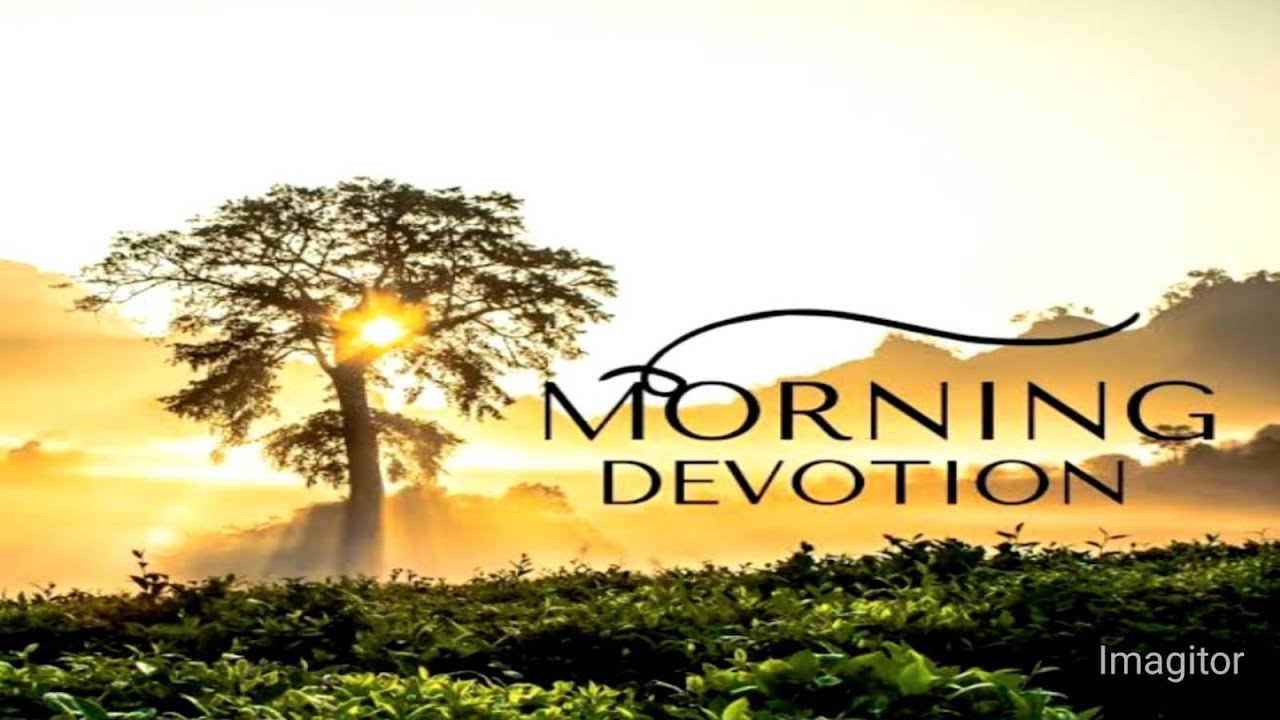 🔴 LIVE | MORNING DEVOTION WITH | PASTOR SAMSON MASIH | SHAELOKH TV ...