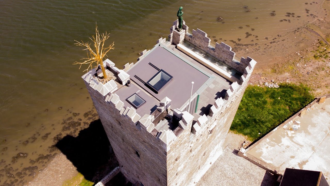 Belvelly Castle | Cobh (2019) - YouTube