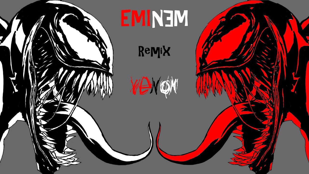 Venom Remix (Eminem remix 2022) - YouTube