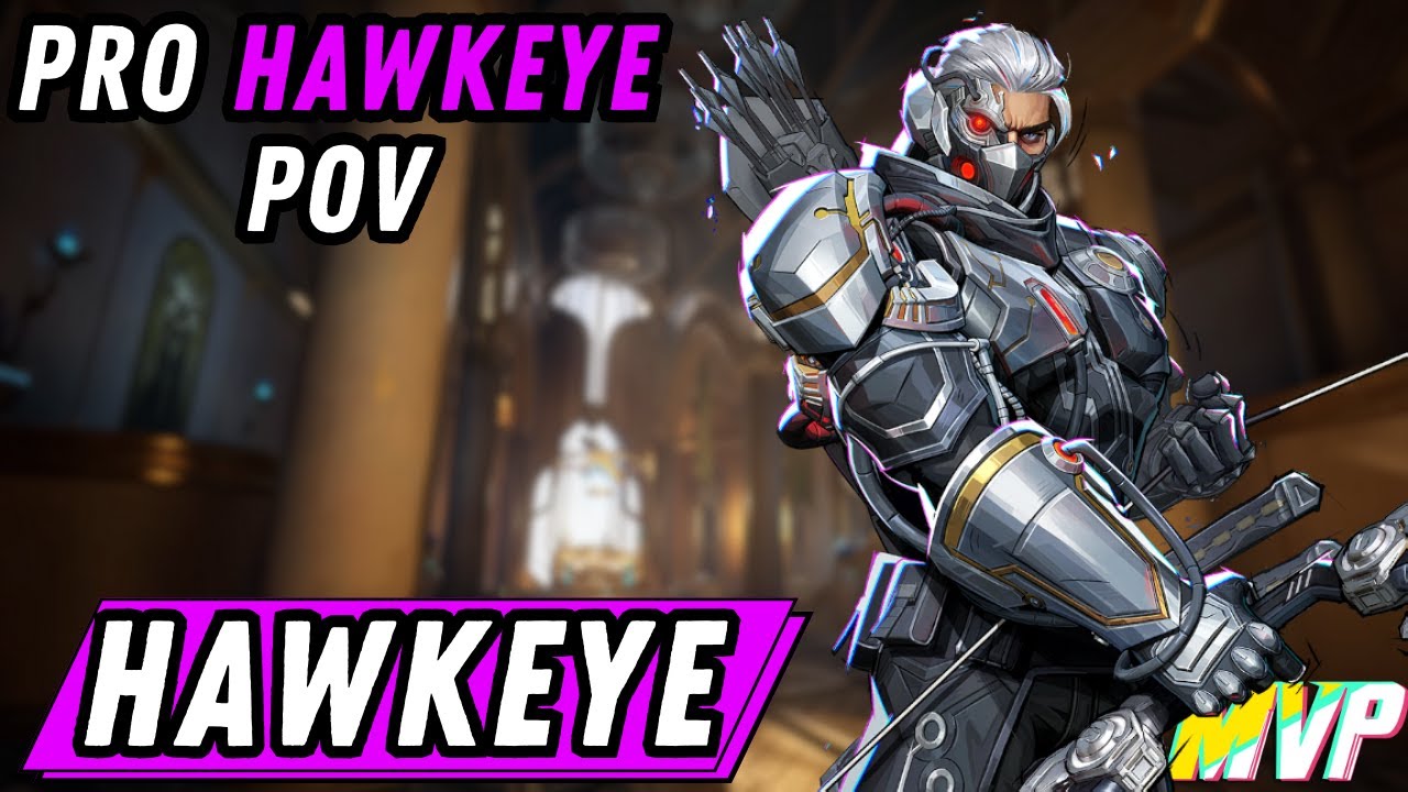 $30,000 TOURNAMENT ! M0XYY PRO HAWKEYE GAMEPLAY - MARVEL RIVALS - YouTube