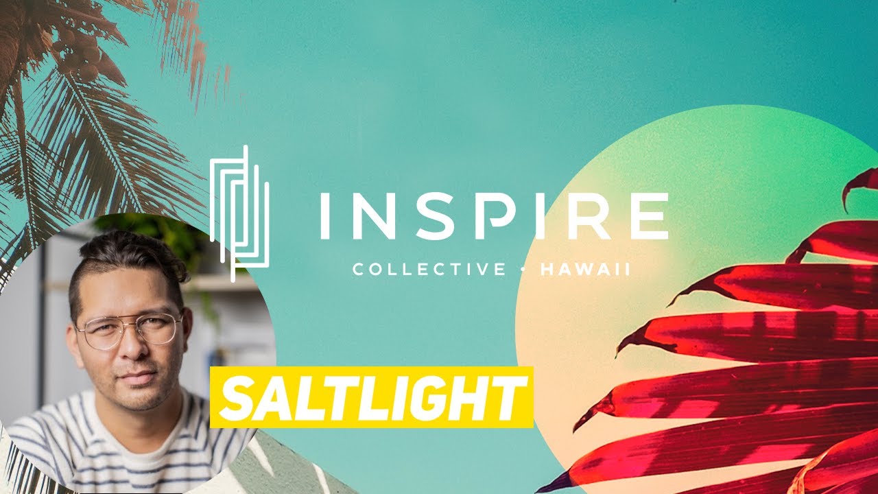 Salt Light Collab | Inspire Collective: Episode 1 Season 3 - YouTube