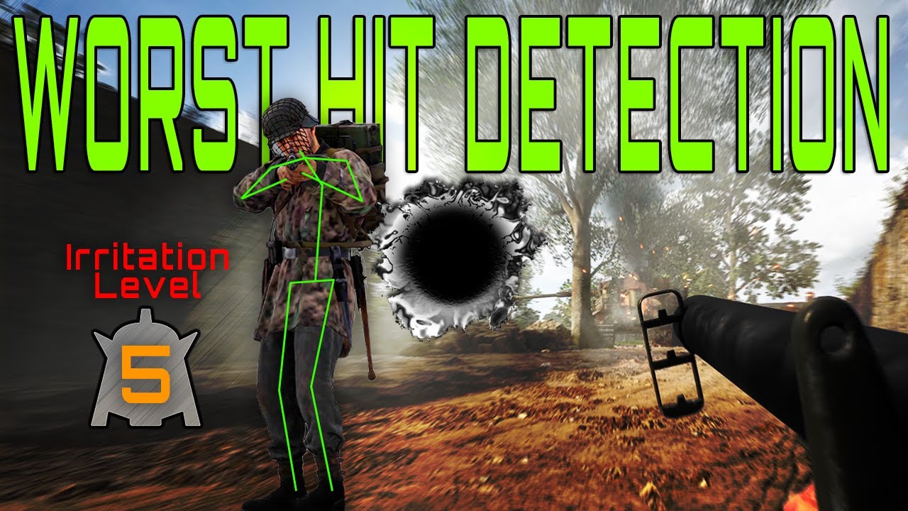 THIS HIT DETECTION BUG IS RUINING THE GAME RIGHT NOW! - YouTube