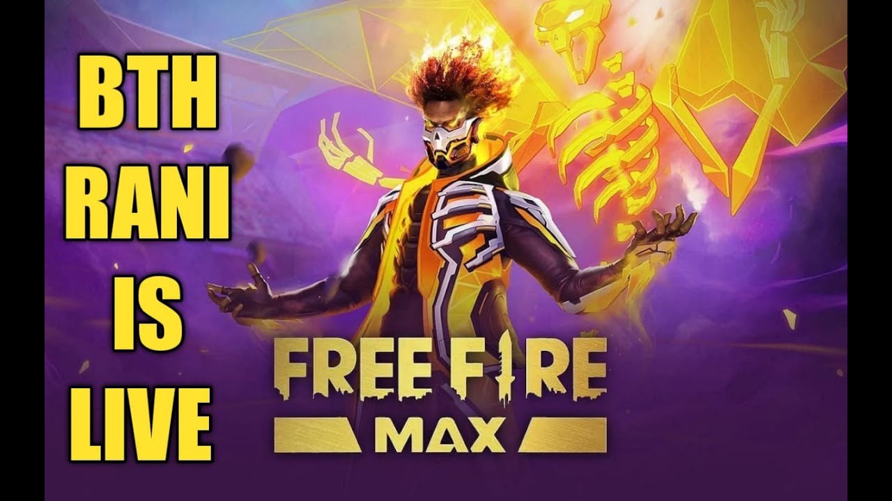 Free Fire Girls Live Stream - Subscriber Special Guild Test ll Garena ...