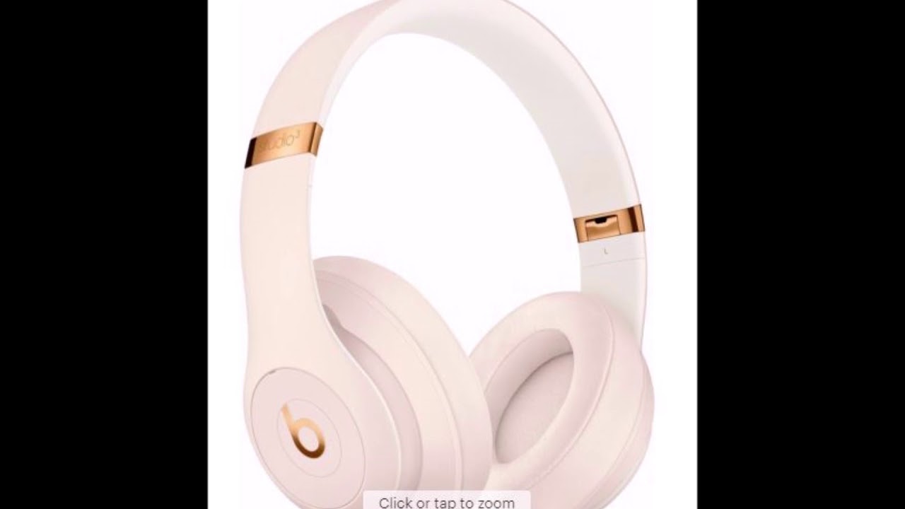 Best Buy has Beats by Dr. Dre - Beats Studio3 Wireless Headphones ...