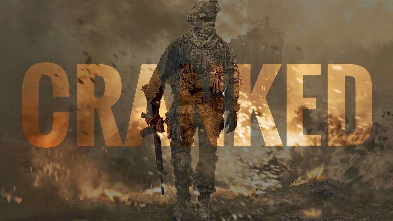 CRANKED Team Deathmatch Walkthrough Gameplay | Call of Duty: Modern ...