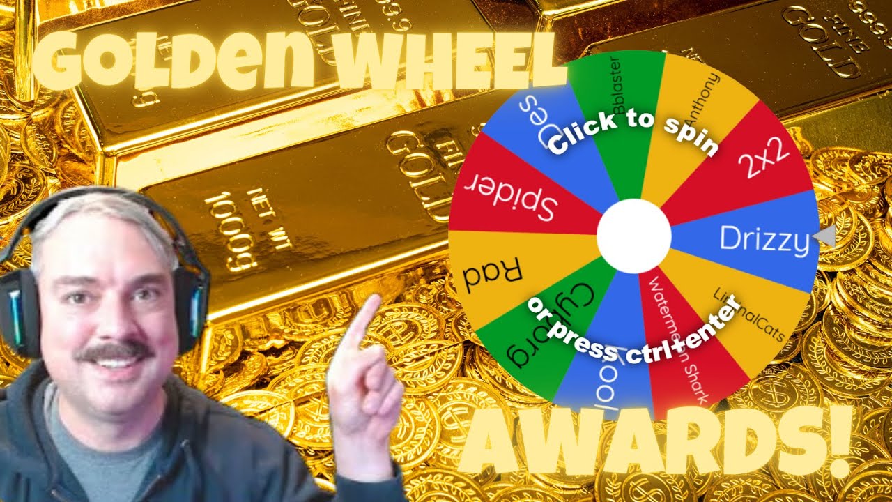 Golden Wheel Awards! - YouTube