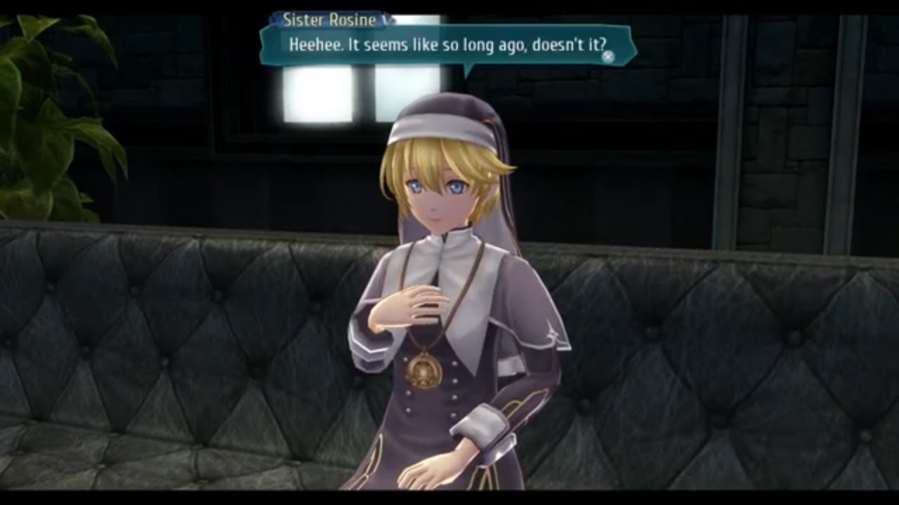 Trails Of Cold Steel III: Playthrough Part 8 - Seeing Old Friends ...