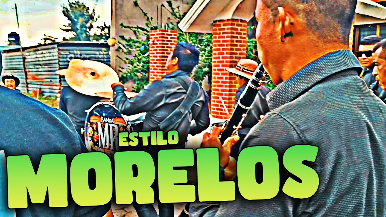 BANDA MR DE MORELOS