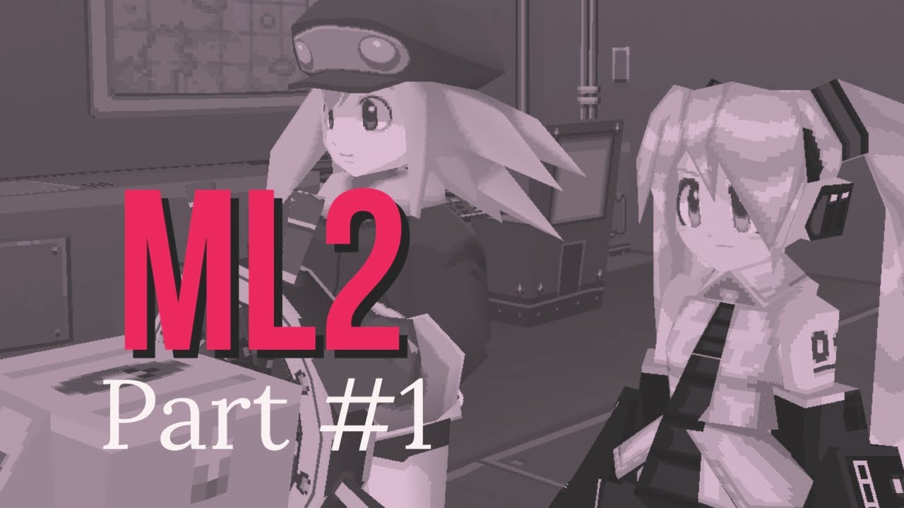 Miku Legends 2: Kori Takes Flight - YouTube