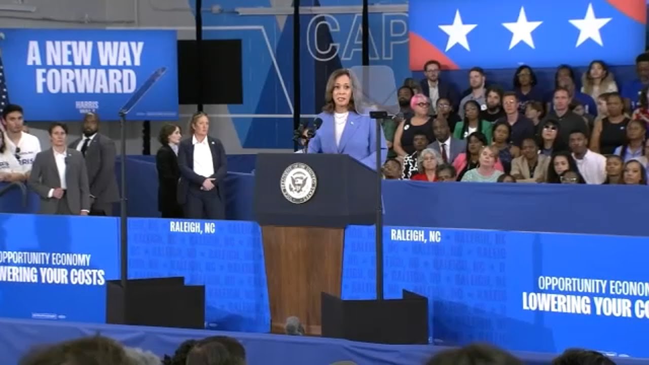 NC delegates enthusiastic as Democratic National Convention in Chicago ...