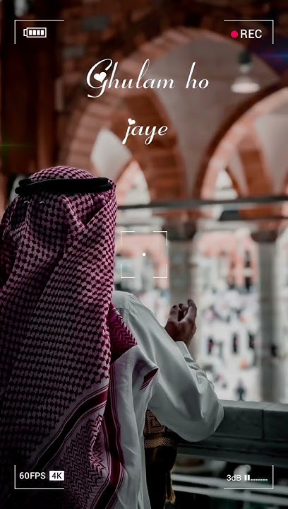 huzoor aisa koi intezam ho jaye salam ke liye hazir ghulam ho jaaye " whatsapp 💯 new short"video ...