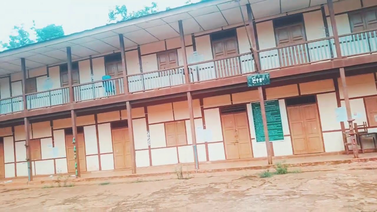 No.1 basic education high school lashio 2019/2020 - YouTube