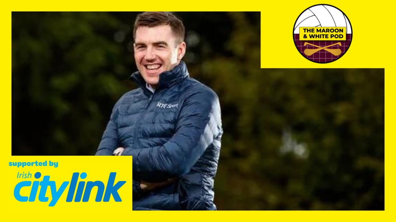 GALWAY PREPARE FOR THE LEINSTER CHAMPIONSHIP | BRIAN CARROLL - YouTube