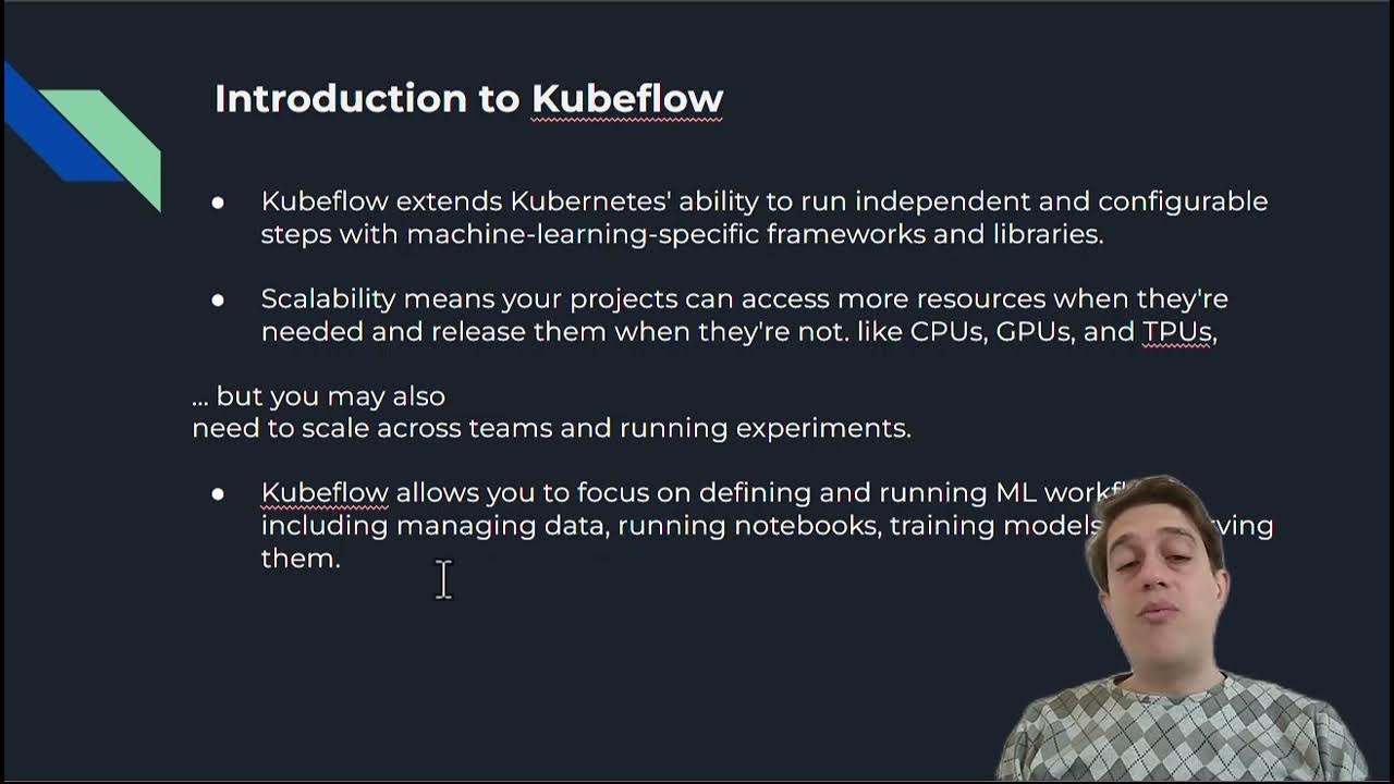 Kubeflow Introduction Part 1 - YouTube