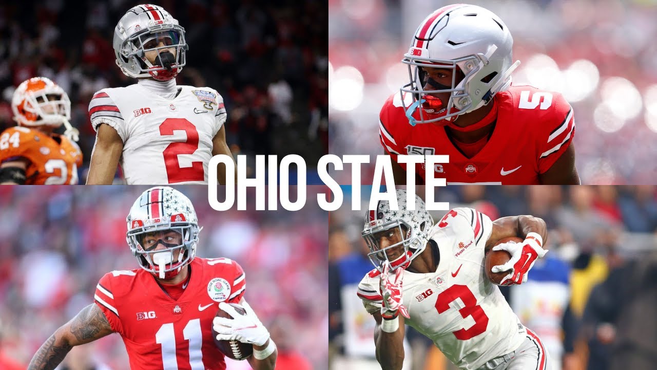 Which College Produces the Best NFL Wide Receivers (WRU)? | Part 1 ...